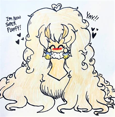 Fluffy Moth Boi By Blazingphantom01 On Deviantart