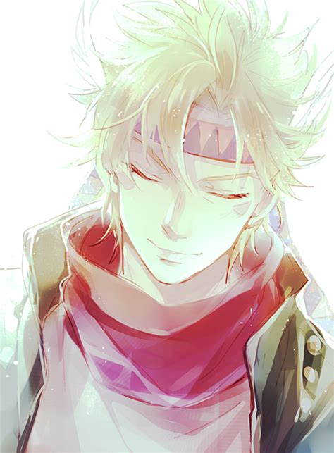 Caesar Anthonio Zeppeli Jojo No Kimyou Na Bouken Drawn By Himishiro