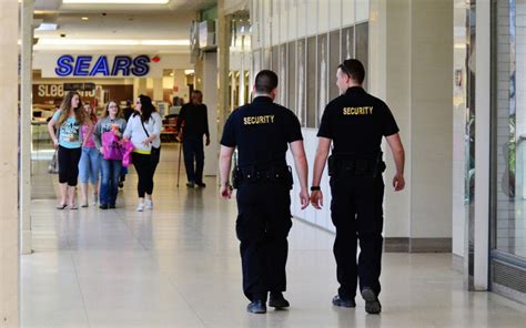 Mall Security Citadel Private Security