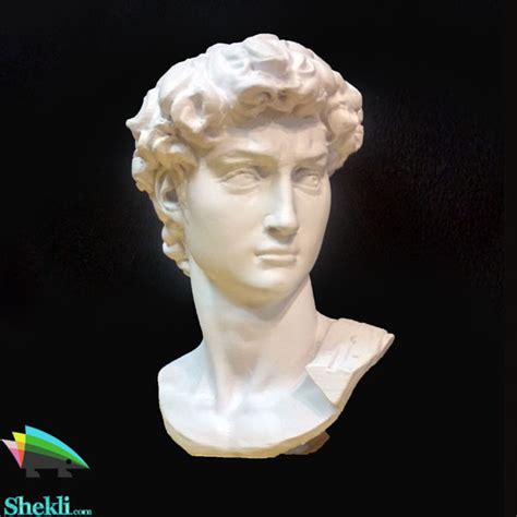 تندیس میکلانژ فروشگاه اینترنتی شکلی