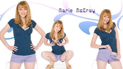 Marie Mccray ~ What A Tease
