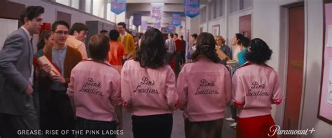 Fun Teaser Trailer For The Paramount Musical Comedy Grease Rise Of