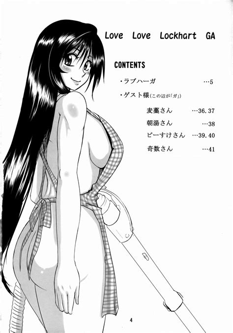 Rule 34 1990s 20th Century Black And White Final Fantasy Vii Lowres