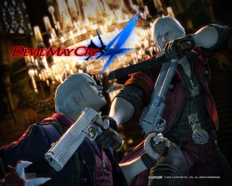 Dmc4 Wallpapers Wallpaper Cave
