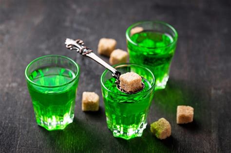 Absinthe From History To Modern Fascination Inews