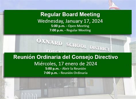 Oxnard School District