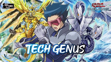 T G Tech Genus Water Synchro Best Generic Synchro Yu Gi Oh Duel Links Youtube