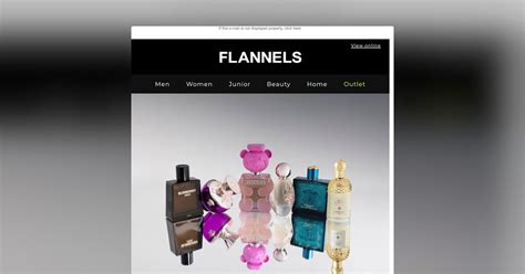 Email Inspiration From Flannels Email Love