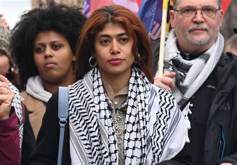Politique Linsoumise Rima Hassan Juge Que Le Hamas A Une Action