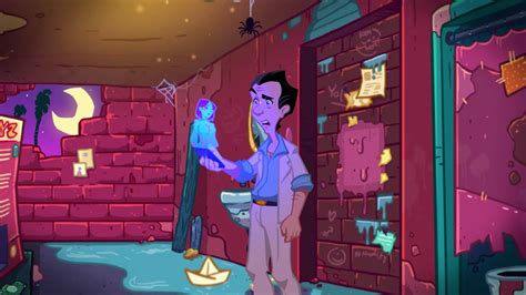 Leisure Suit Larry Wet Dreams Dont Dry Le 13 Juin Sur Consoles