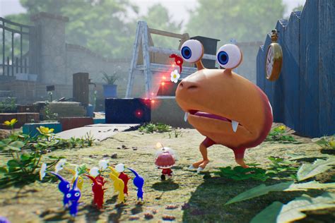 Everything We Know About Pikmin 4 Release Date And More