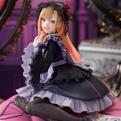 [경품피규어] 그 비스크 돌은 사랑을 한다 Amp 쿠로에 시즈쿠 키타가와 마린 맨얼굴 [5월입고완료][840342403073] 건담붐