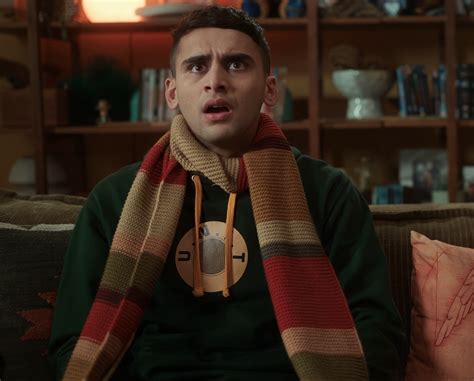 Hassan Chowdry Doctor Who World