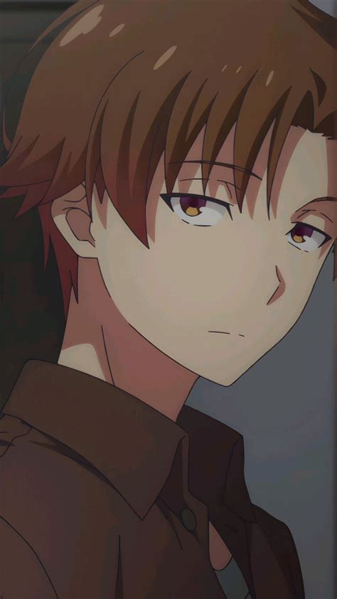 Ayanokoji Classroom Of The Elite Dibujos Personajes De Anime Arte