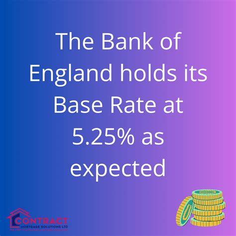 Bank Of England Hikes Rate To 5 25 Adele Windle Posted On The Topic Linkedin