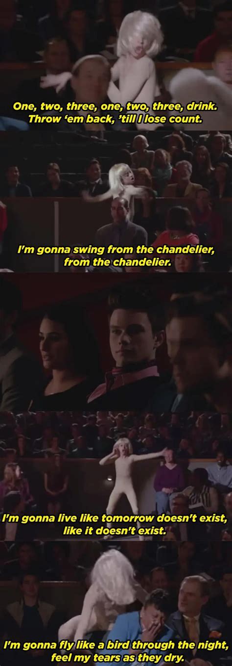 This Show Was So Unhinged Lol Rglee
