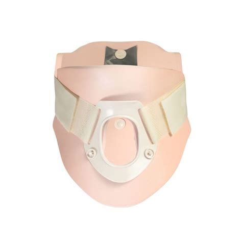 Cervical Collar With Trachea Opening Hcpc Code L0174 Iso Preferred
