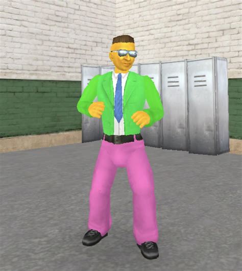 Caw Professor Frink Rwrestlingempireios