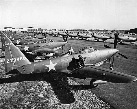 Bell P 63 Kingcobra The American Fighter Turned Soviet Tank Buster