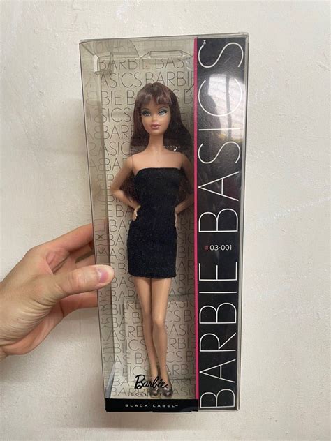Barbie Basics Steffie Hobbies And Toys Toys And Games On Carousell