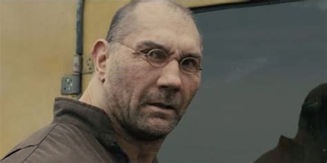 The Strange Obstacle Dave Bautista Had To Overcome Before He Was Cast