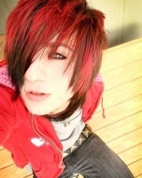 Brandon Killen Emo Scene Hair Emo Hair Scene Hair