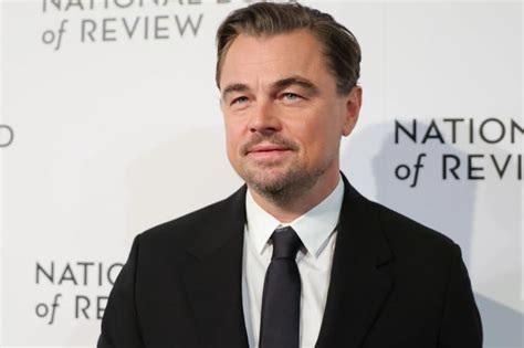 Leonardo Dicaprio Rolls Solo At The National Board Of Review Gala — But