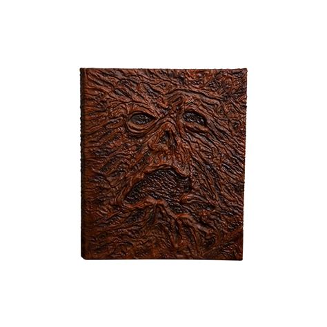 Evil Dead Book Pages