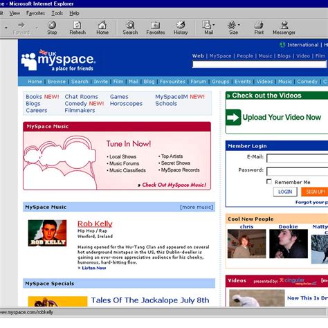 Myspace Editor