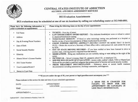 Dui Evaluations Chicago Dui Defense Attorney