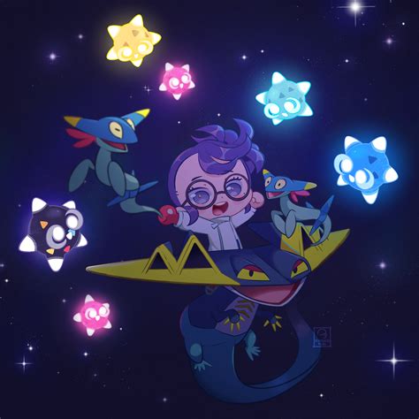 Kinokorin Dragapult Dreepy Minior Nintendo Pokemon Absurdres