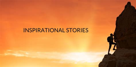 Inspirational Education Stories Inspirational Education