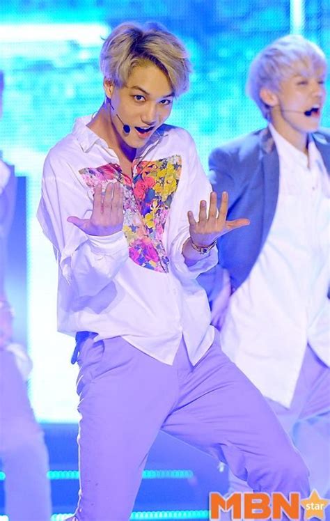 Pin By Jae On Kai Exo Exo Kai Cute Guys