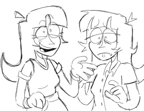 Spooky Month Fanart On Tumblr