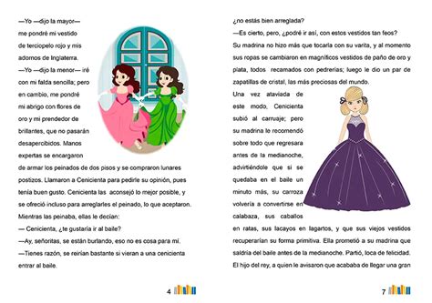 Cuento De La Cenicienta Original Educaenvivo