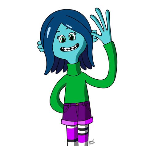 Ruby Gillman By Martinchorizo On Deviantart