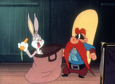 Rome Bugs Bunny Yosemite Sam And The Gang Are Back As Cartoon