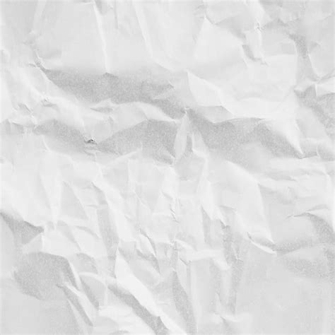 Crumpled Paper Background Premium Photo