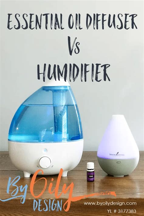Do Essential Oil Diffusers Humidify By Oily Design