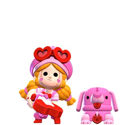 Jessie Wiki Estratégias E Skins Brawl Stars Dicas
