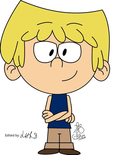 Loki Loud 6 Years Old By Lynoxlifts On Deviantart