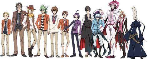Servamp Characters Kunst In Der Natur Kunst Natur