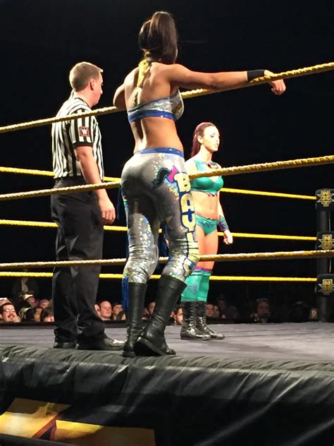 Bayley Nxt Booty