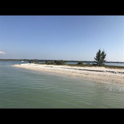 One Tree Island Compass Key Island Clearwater Fl
