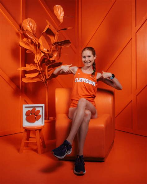 Caelin Sloan Clemson Tigers Official Athletics Site