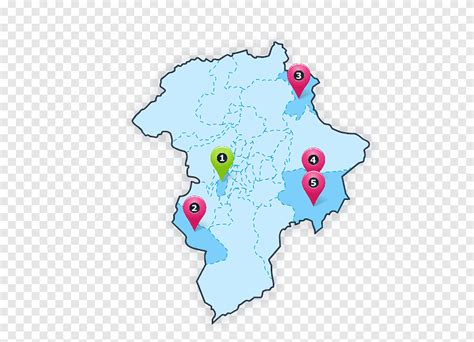 Mapa Del área Metropolitana De La Ciudad De Guatemala Mixco Amatitlán