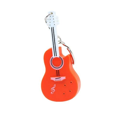 Tiny Violin Keychain Keyring With Sound Miniature Violin Keychain