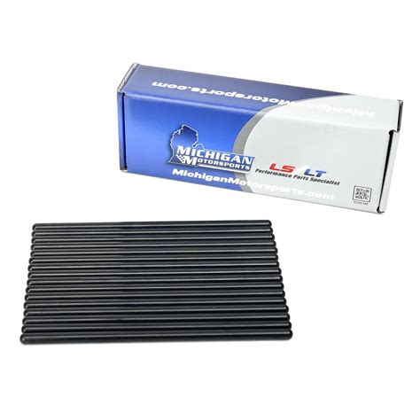 Michigan Motorsports Ls 7475 Chromoly Pushrods 516 Diameter Ls1 48