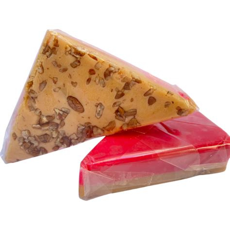 Jamoncillo Triángulo Chico Dulcería Ruíz