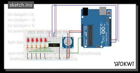 Breadboard Test Wokwi ESP STM Arduino Simulator